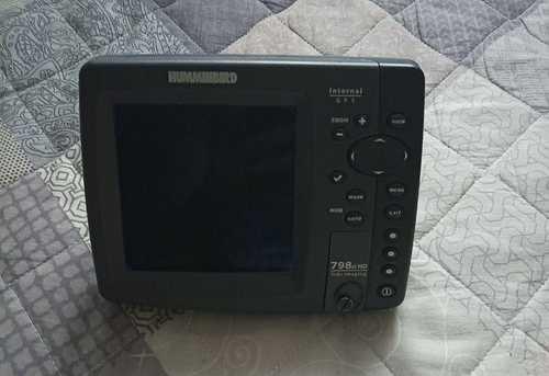 Эхолот humminbird 798
