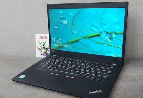 Легкий Прочный Надёжный Мощный ThinkPad X390