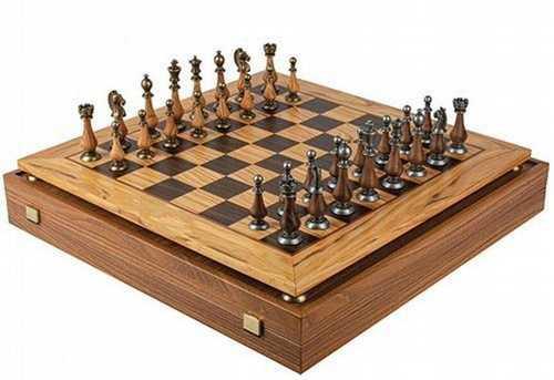 Шахматы деревянные Manopoulos