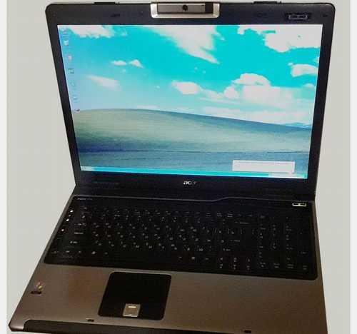 Ноутбук acer aspire 7110