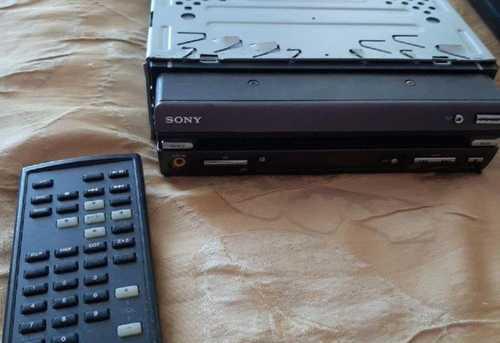 Dvd магнитола