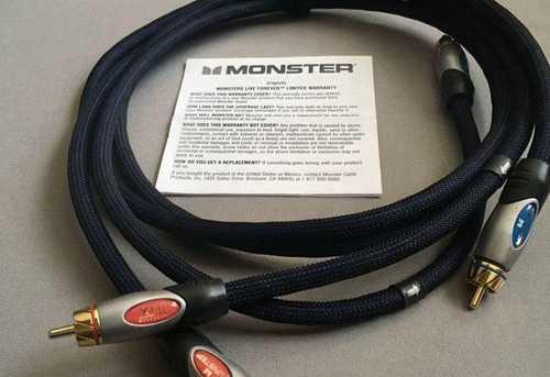 Межблочные кабели Monster Cables, USA