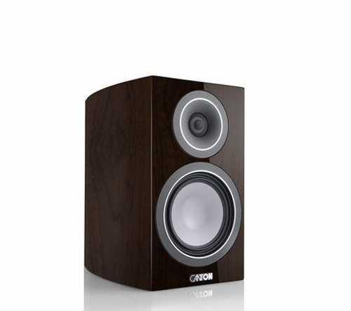 Полочные ас Canton Vento 20, Walnut Dark