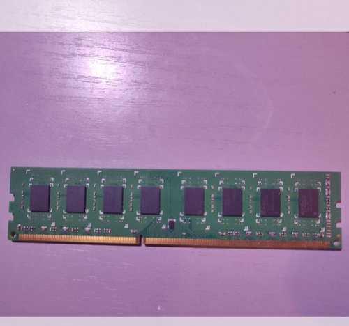 Оперативная память ddr3 1333 2gb