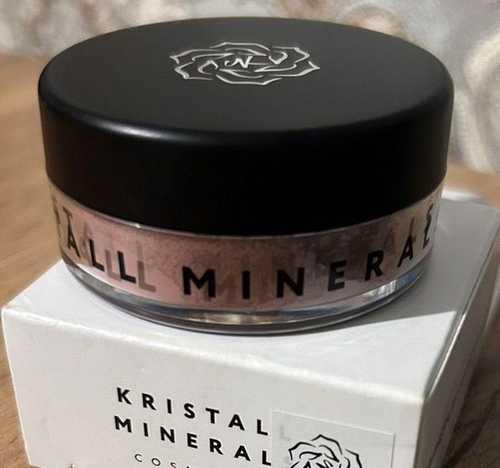 Kristall minerals румяна