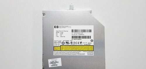 DVD привод с панелью ноутбука HP Compaq CQ61