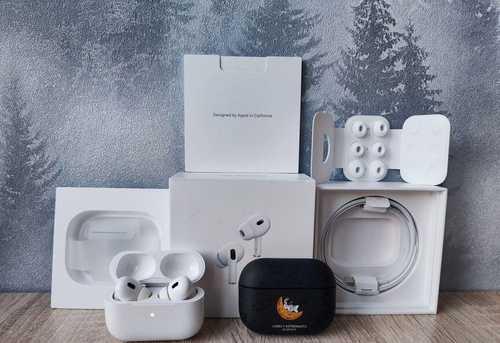 Apple AirPods Pro 2-го поколения (MQD83AM/A)