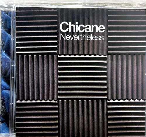 Музыкальные cd диски Chicane - new album 2025