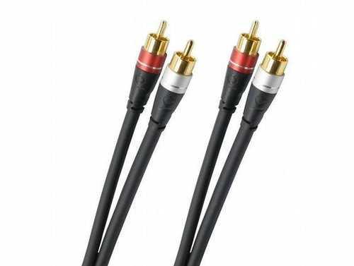 Межблочный кабель Oehlbach Audio RCA 2m (33144)