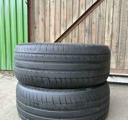 Michelin Latitude Sport 255/55 R18