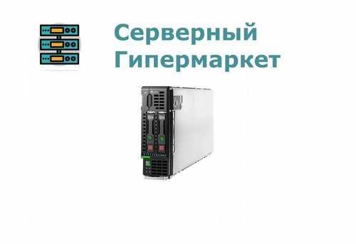 HP BL460c Gen9 / 2xE5-2697v3 / 8x32GB DDR4 PC4-192