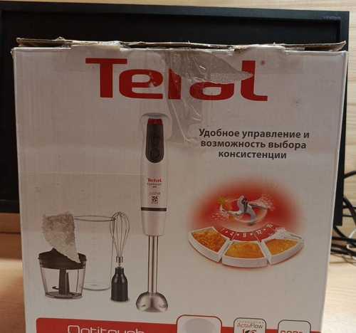 Блендер погружной Tefal HB833132