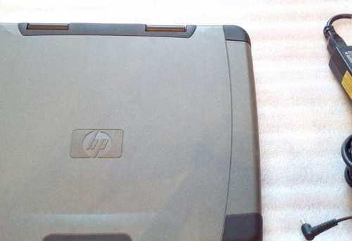 Ретроноутбук HP Omnibook XE Pentium III Win98