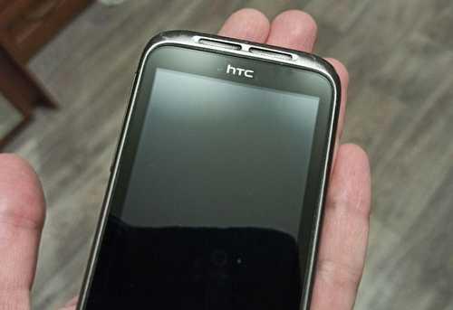 HTC Wildfire S, 512 МБ