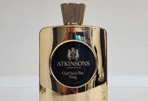 Atkinsons Oud Save The King