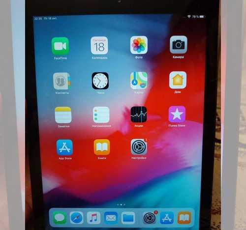 Планшет apple iPad air 128gb