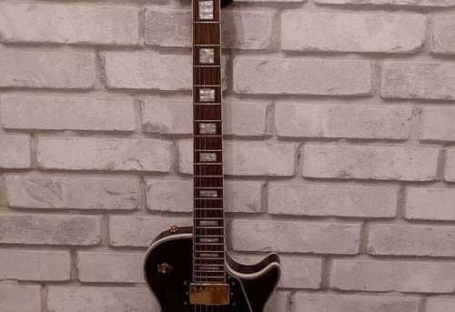 Электро гитара реплика Gibson Les Paul Custom