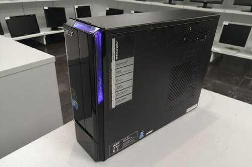 Системный блок Acer Q8200/4Gb/GT220 1Gb/HDD 320Gb