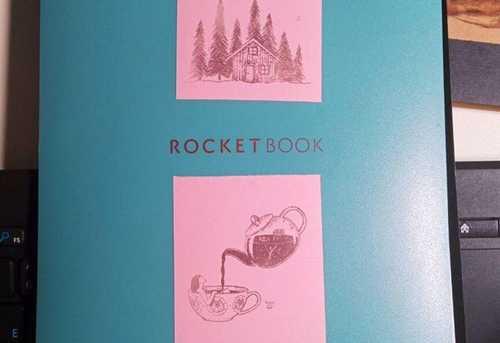 Вечный блокнот Rocketbook размер A5 Оригинальный