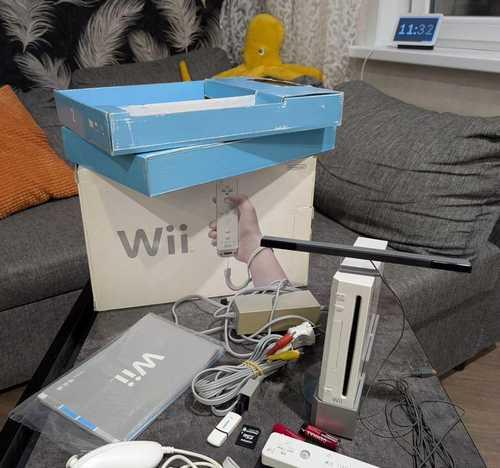 Nintendo Wii JPN