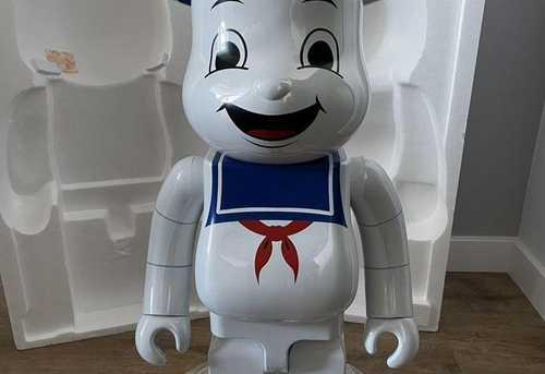 Bearbrick Marshmallow Man 1000 оригинал