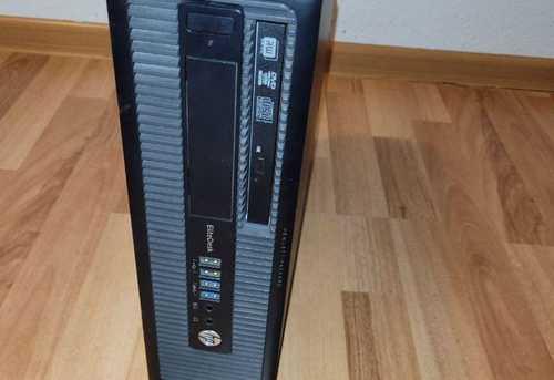Компьютер HP 800 g1 sff