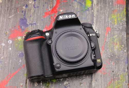 Nikon D750 Body s/n070