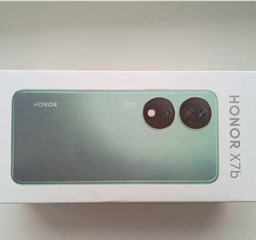 HONOR X7b, 8/128 ГБ