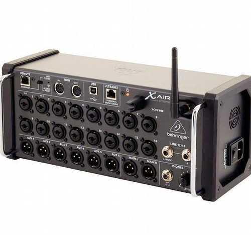 Behringer X Air XR18