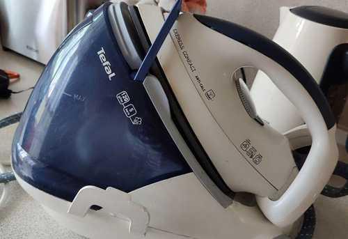 Парогенератор tefal на запчасти