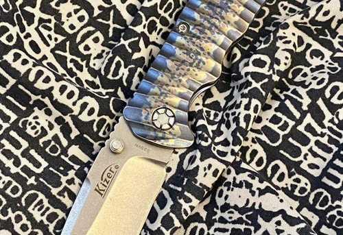 Нож складной Kizer 401X S35VN