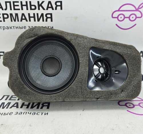 Динамик в задней полке / задней стойке BMW X5 F15