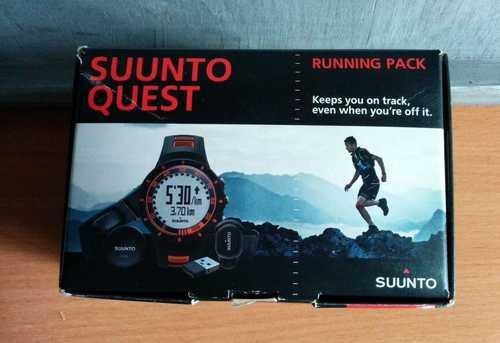 Часы Suunto Quest