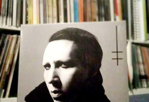 Marilyn Manson - Heaven Upside Down - Lp 2017