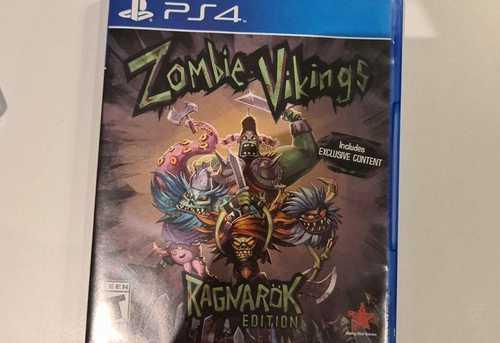Zombie vikings ps4