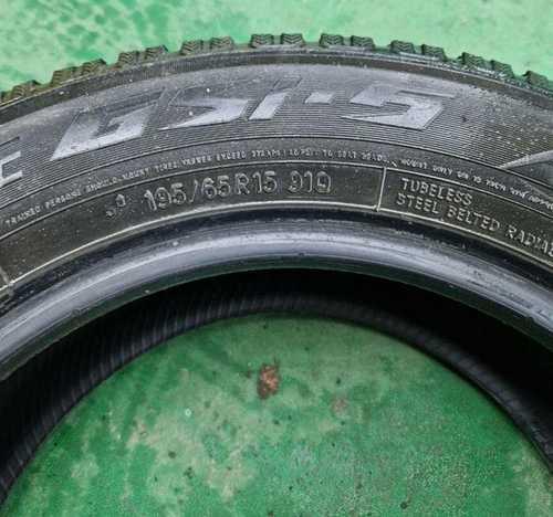 Toyo Observe GSi-5 195/65 R15 92