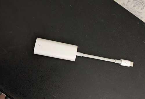 Apple thunderbolt 2 / thunderbolt 3 (type c)