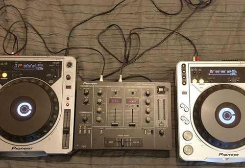 Pioner DJ MK 800, 800 MK2