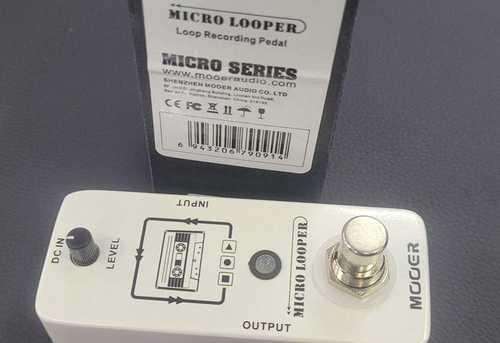 Mooer Micro Looper