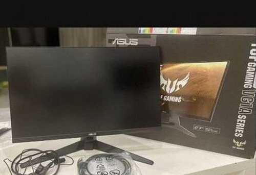 Монитор Asus tuf gaming vg27aq1a