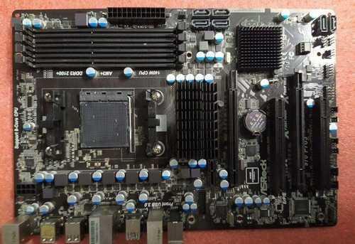 Asrock 970 Pro3 R2.0 AM3+ ATX с гарантией