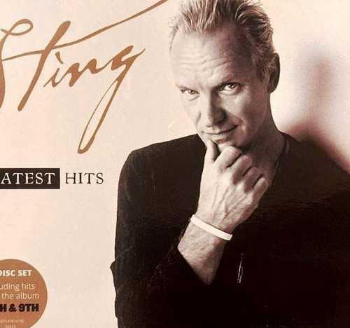 Cd диски sting - Greatest Hits 2 CD Аудио