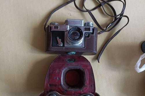 Пленочный фотоаппарат киев