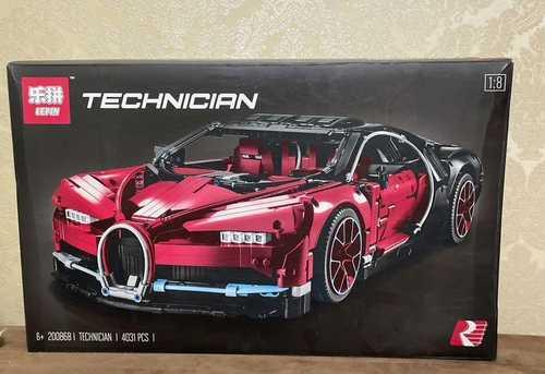 Lego technic bugatti chiron