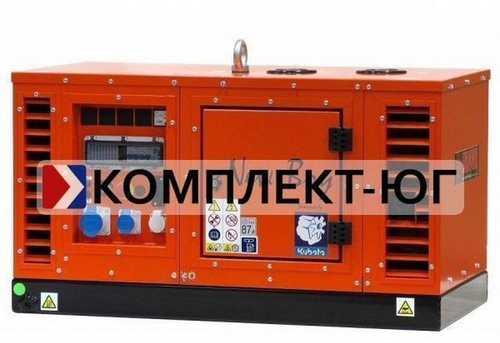 Дизельный генератор EuroPower EPS 113 TDE