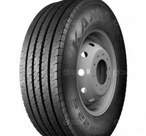 Грузовая шина 315/70 R22,5 Кама NF202