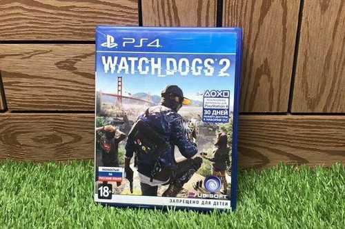 Watch Dogs 2 на PS4/PS5