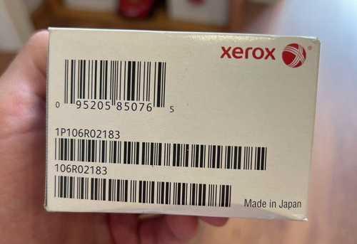 Ориентальный картридж для приниера xerox