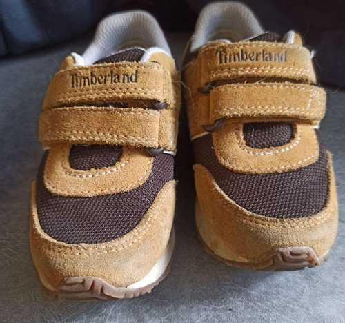 Кроссовки детские Timberland 24