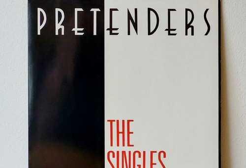 Pretenders – The Singles (винил, LP), 1987